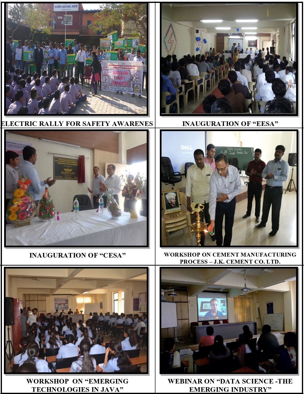 Shree Ramchandra College Of Engineering Pune